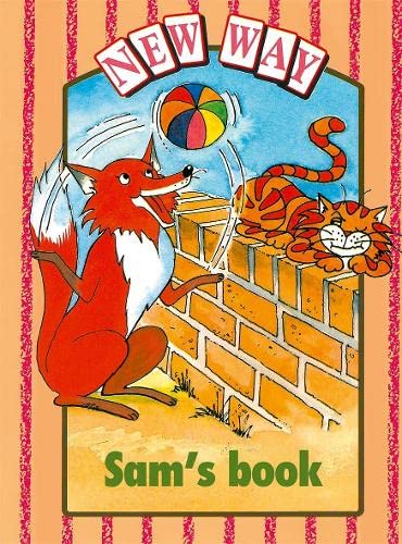 New Way Pink Level Platform Book - Sam's Book : Bailey, Donna: Amazon ...