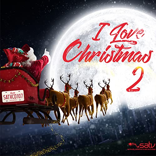 Amazon.com: I Love Christmas 2 : SATV Music: Digital Music