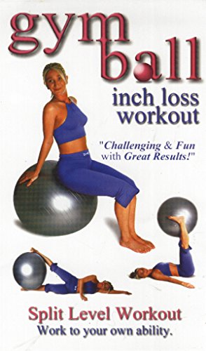 Gym Ball Inch Loss Workout: Amazon.it: Film e TV