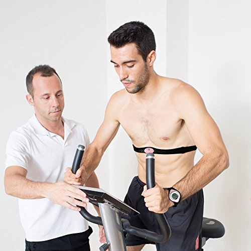 Pyle Fitness Heart Rate Monitor - Healthy Wristband Sports Pedometer ...