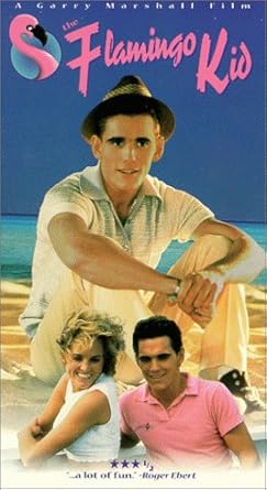 Flamingo Kid [VHS] : Amazon.fr: DVD et Blu-ray