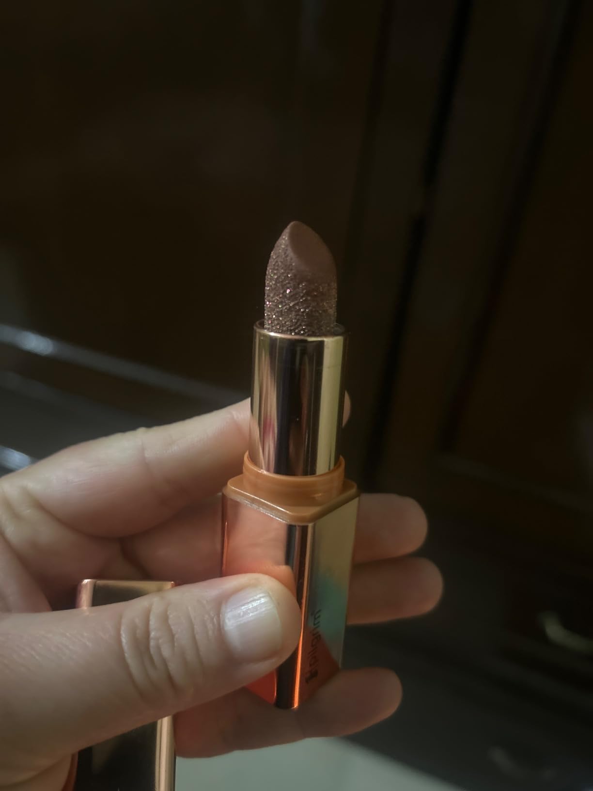 Buy Pilgrim Glitter Lipstick For Women 4.2gm | Dubai Luxe Lifestyle ...