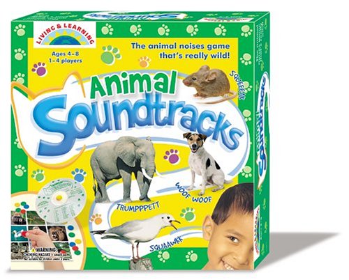 Animal Soundtracks (Soundtracks Games) : School Specialty Publishing ...