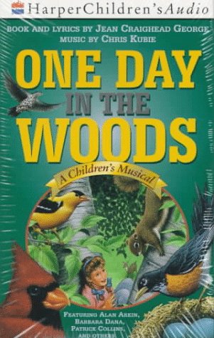 Amazon.com: One Day in the Woods Audio: 9780694700844: George, Jean ...