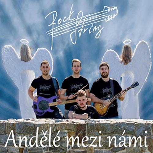 Andělé Mezi Námi by Rock String on Amazon Music - Amazon.co.uk