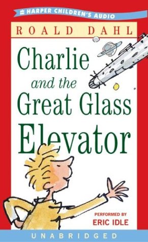 Buy Charlie and the Great Glass Elevator Book Online at Low Prices in ...