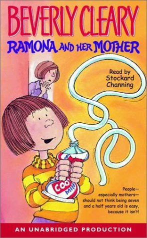 Ramona and Her Mother: Cleary, Beverly, Channing, Stockard ...