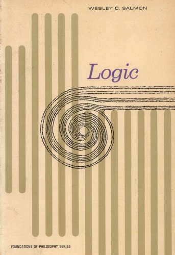 Amazon.co.jp: Logic. [Foundations of Philosophy Series]. Prentice-Hall. 1963. : 本