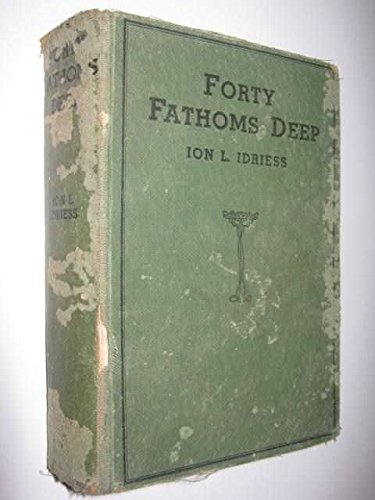 Forty Fathoms Deep | Amazon.com.br