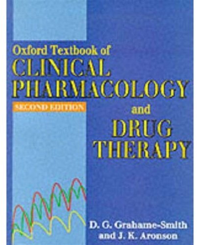 Oxford Textbook of Clinical Pharmacology and Drug Therapy ...