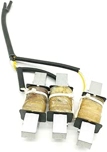 Amazon.com: Charge Coil Assy 31630-ZJ1-802 12V 20A for Honda GX610 GX620 GX670 GXV610 GXV620 ...