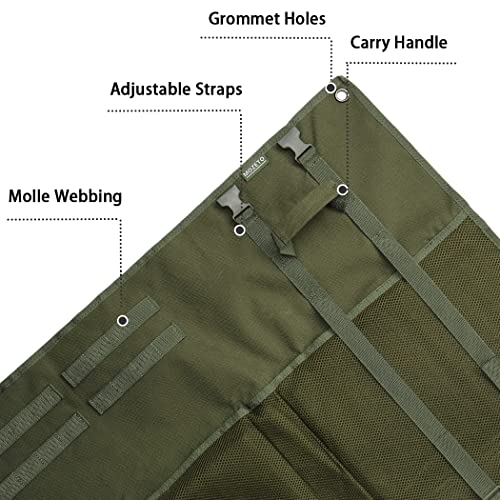 Snapklik.com : Shooting Mat Extra Large Folded Shooting Mats Prone ...
