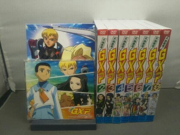 Amazon.co.jp: DVD [全8巻セット] 天地無用!GXP VOL.1~8 (全巻購入特典:プレミアムCD(おまけだから本音がポロリ)付き) : パソコン・周辺機器