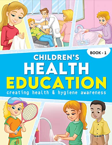 Children's Health Education - Book 1 eBook : Dreamland Publications ...