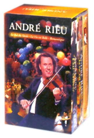 Cofrret Bal Du Siecle [Francia] [VHS]: Amazon.es: Andre Rieu: Movies & TV
