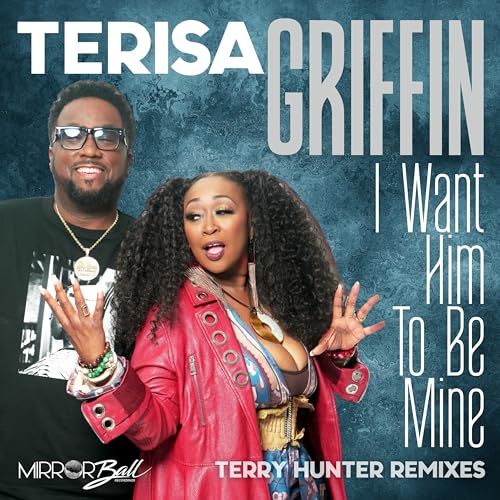 Amazon.com: I Want Him To Be Mine (Terry Hunter Remixes) : Terisa ...