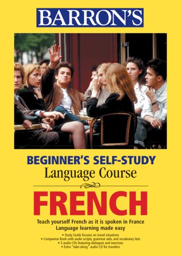 Barron's Beginner's Self-Study Course French (Beginner's Self-study ...