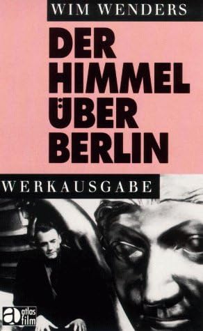 Der Himmel über Berlin [VHS] : Bruno Ganz, Otto Sander, Solveig ...