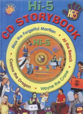 The Hi-5 CD Story Book: 9781865035765: Books - Amazon.ca