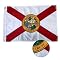 Amazon.com : AZCOVER American Boat Flag 12x18 Inch Small American Flag ...
