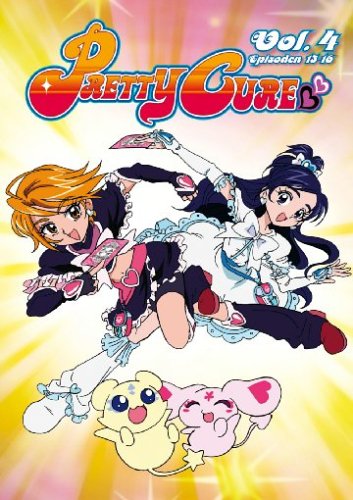 Pretty Cure Vol. 4 - Episoden 13-16: Amazon.de: Prettry Cure Vol.4: DVD & Blu-ray