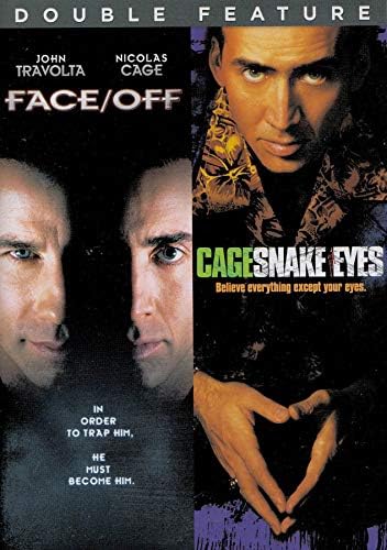 Amazon.com: Face/Off/Snake Eyes : Paramount: Movies & TV