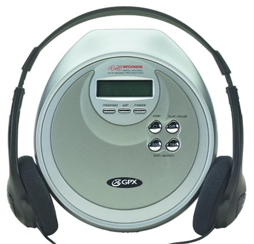 The 18 Best GPX Portable CD Players of 2025 [Verified] - Cherry Picks
