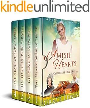 Amazon.com: The Amish Sisters Complete Series: Amish Romance 4 books box set (Heart warming ...