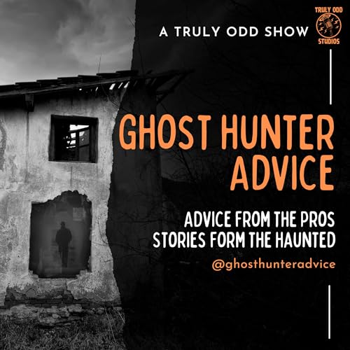 Amazon.com: Ghost Hunter Advice : Tanner Rutledge: Audible Books ...