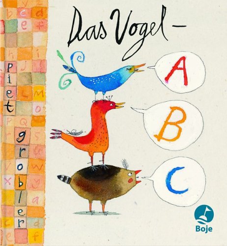 Amazon.com: Das Vogel ABC -: 9783414820006: Books