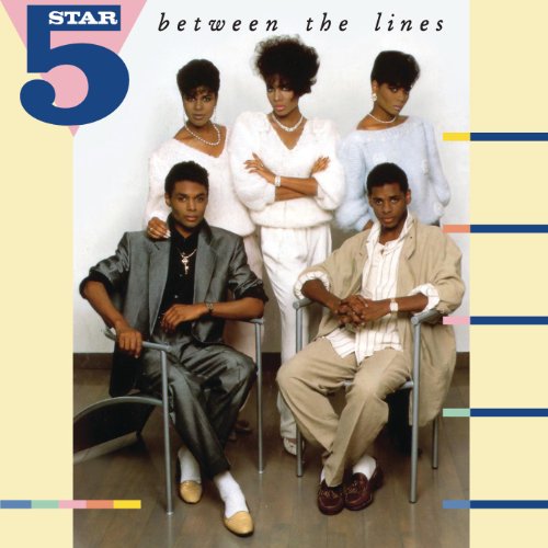 Between The Lines de Five Star en Amazon Music Unlimited