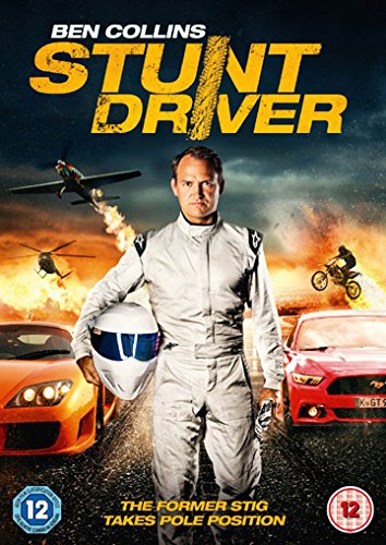 Amazon.com: Ben Collins Stunt Driver [ NON-USA FORMAT, PAL, Reg.2 ...