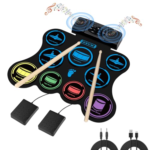 Amazon Best Sellers: Best Electronic Drum Pads