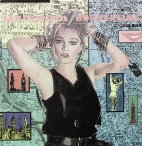 BORDERLINE 12" SINGLE - Amazon.com Music