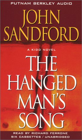 The Hanged Man's Song: Amazon.co.uk: Sandford, John, Ferrone, Richard ...