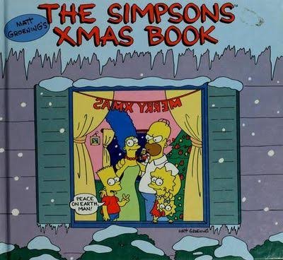 The Simpson's Xmas Book: Matt. GROENING: Amazon.com: Books