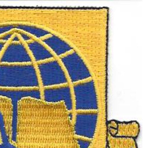 Amazon.com: 519th Military Intelligence Battalion Patch: Clothing ...