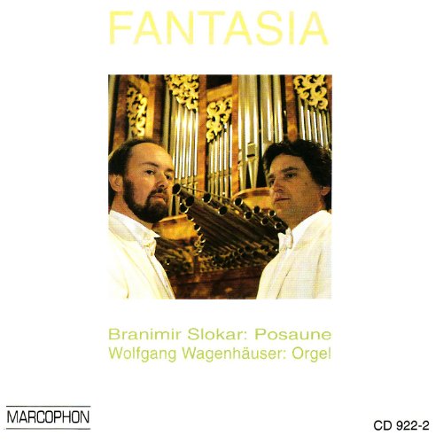 Amazon.com: Fantasia : Branimir Slokar, Wolfgang Wagenhäuser: Digital Music