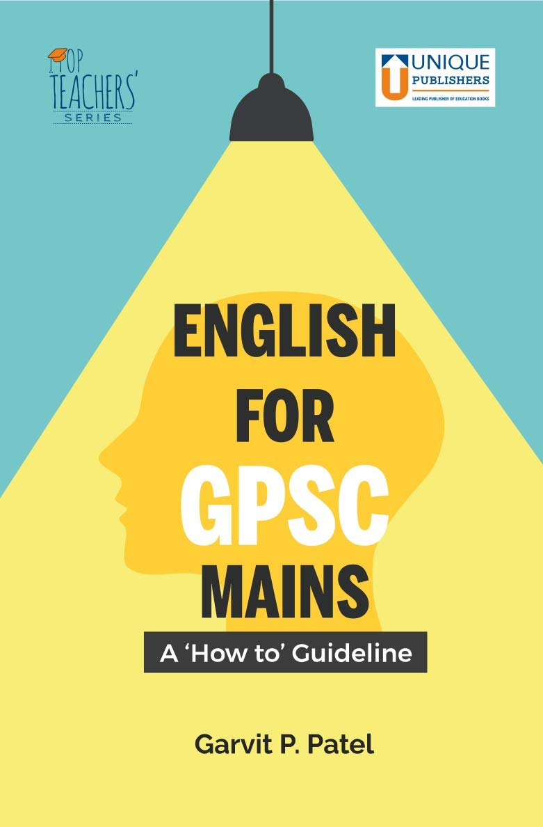English for GPSC Mains A 'How to' Guideline : S Sen: Amazon.in: Books