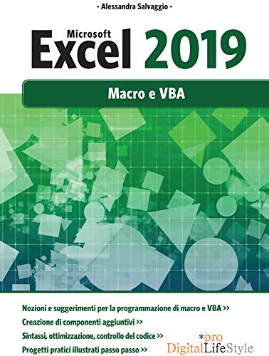 Microsoft Excel 2019 Macro E Vba Pdf IN VENDITA PicClick IT Microsoft Excel 2019 Macro E Vba Pdf IN VENDITA PicClick IT