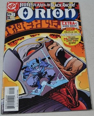 Amazon.com: Orion. No. 15: Walter Simonson: Books