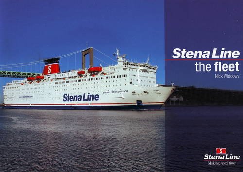 Stena Line: The Fleet: Nick Widdows: 9781871947953: Amazon.com: Books