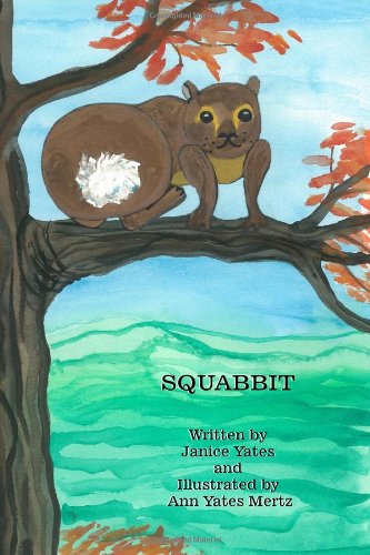 Buy Squabbit: Illustrations by Ann Yate Mertz Book Online at Low Prices ...