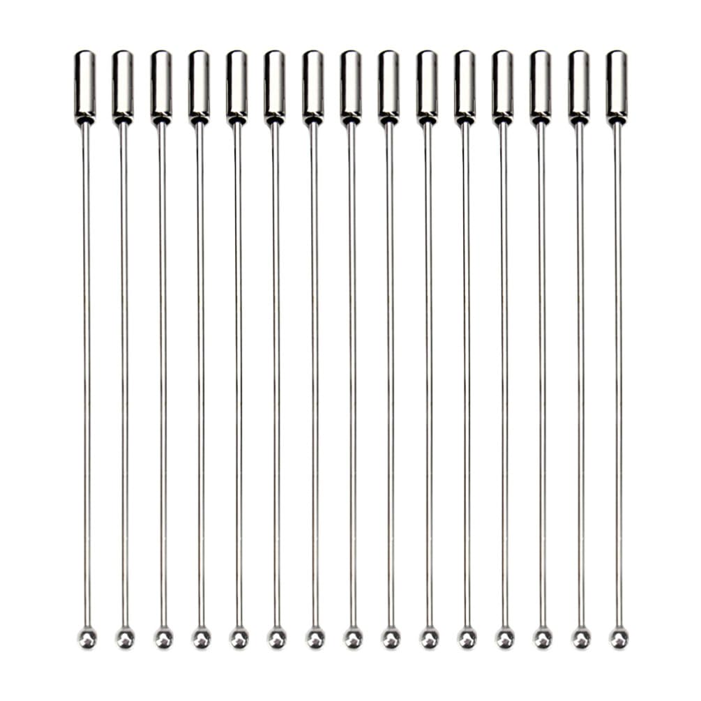 Amazon.com: Metal Stick Pin 40Pcs Stick Pin,Boutonniere Pins Hat Pins ...