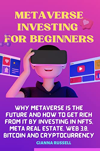 Amazon.com: METAVERSE INVESTING FOR BEGINNERS: Why Metaverse is the ...