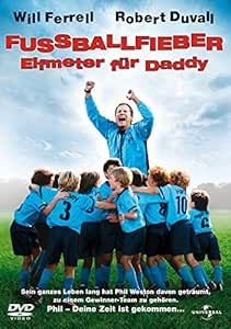Amazon.com: Fußballfieber-Elfmeter für Daddy [Import allemand] : Movies & TV