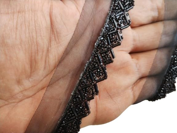 Exglow Fashion Nalki Laces for Dresses, Sarees, Lehenga, Blouse, Suits ...