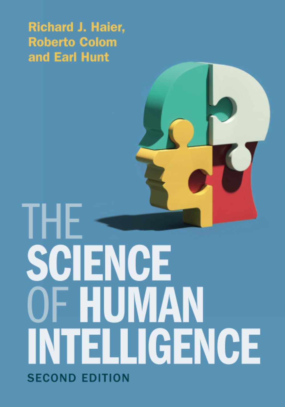 Amazon.com: The Science of Human Intelligence: 9781108701969: Haier ...