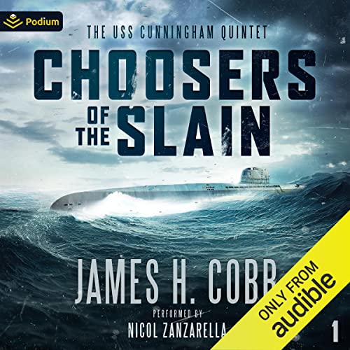 Amazon.com: Sea Fighter: The USS Cunningham Quintet, Book 3 (Audible ...