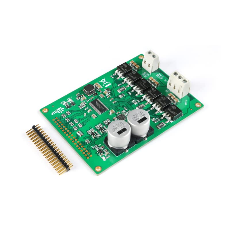 Buy JESSINIE DRV8302 Motor Drive Module Three Phase Grid Driver IC ...